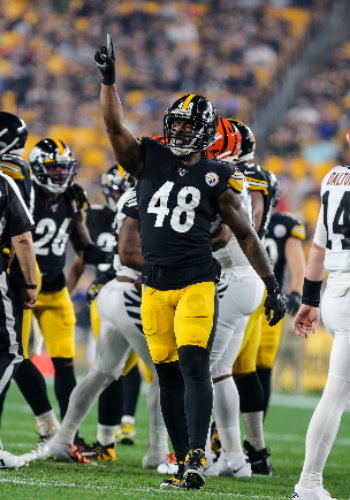 Dupree and Watt Becoming Best Sack Duo in NFL | College2Pro