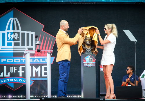 Hall of Fame: Meat and Potatoes Enshrinement Class Delivers Full Course ...